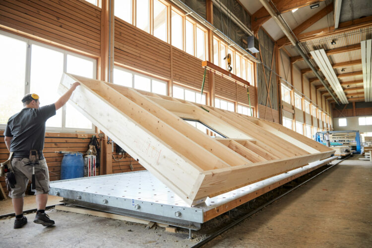 Vorteile von Holz – Naturwunderwerk | Holzbau Schweiz