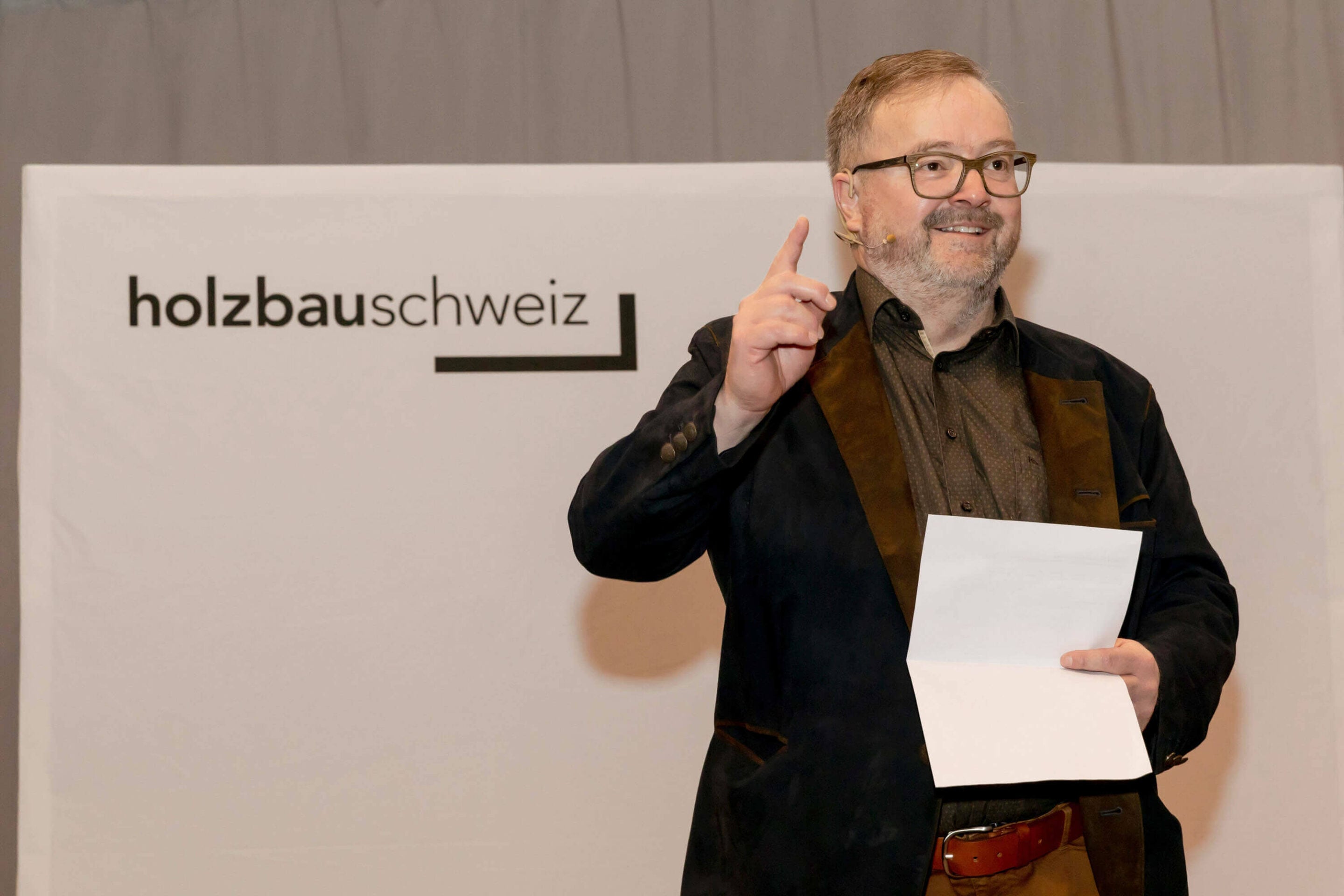 Diplomfeier der Holzbauer | Holzbau Schweiz