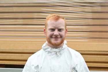 Asbestschutz – höchste Vorsicht geboten | Holzbau Schweiz